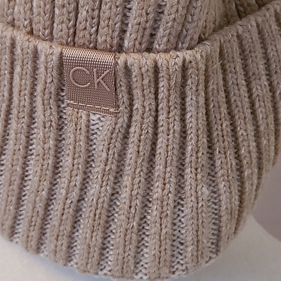 Calvin Klein | Accessories | Ck Winter Hat | Poshmark